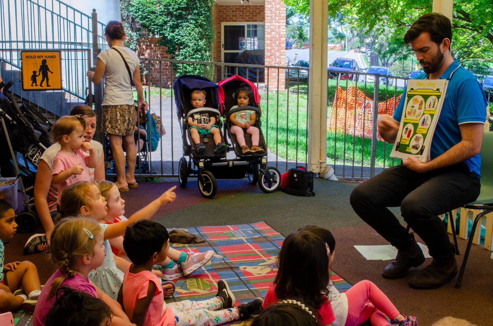 Cleanaway's kNOw Waste education program for schools | Cleanaway