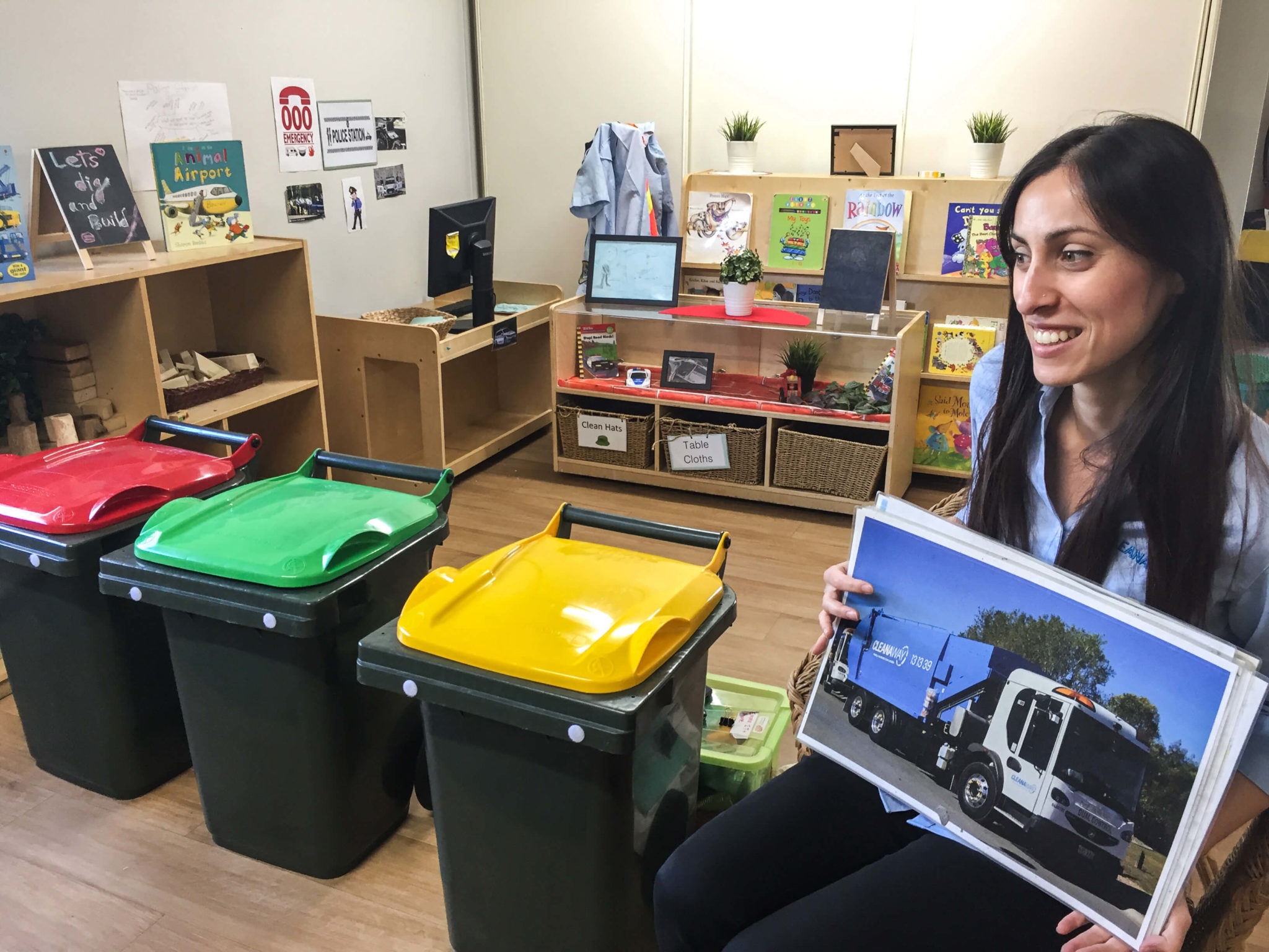 Cleanaway's kNOw Waste education program for schools | Cleanaway