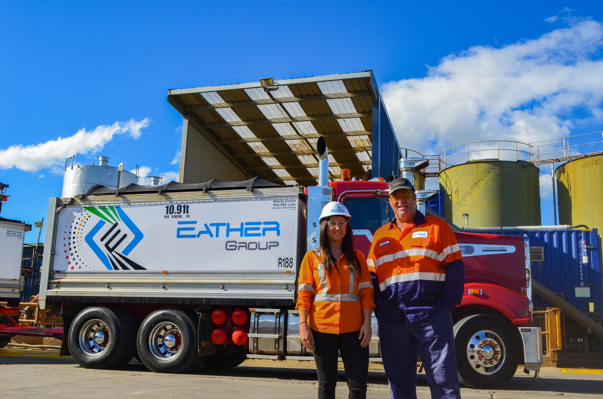 Cleanaway and Eather Group | Cleanaway