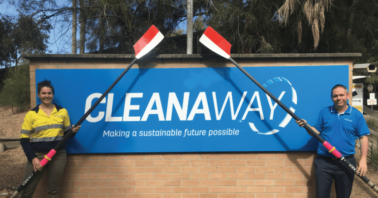 Cleanaway internship program Kate Rowan | Cleanaway