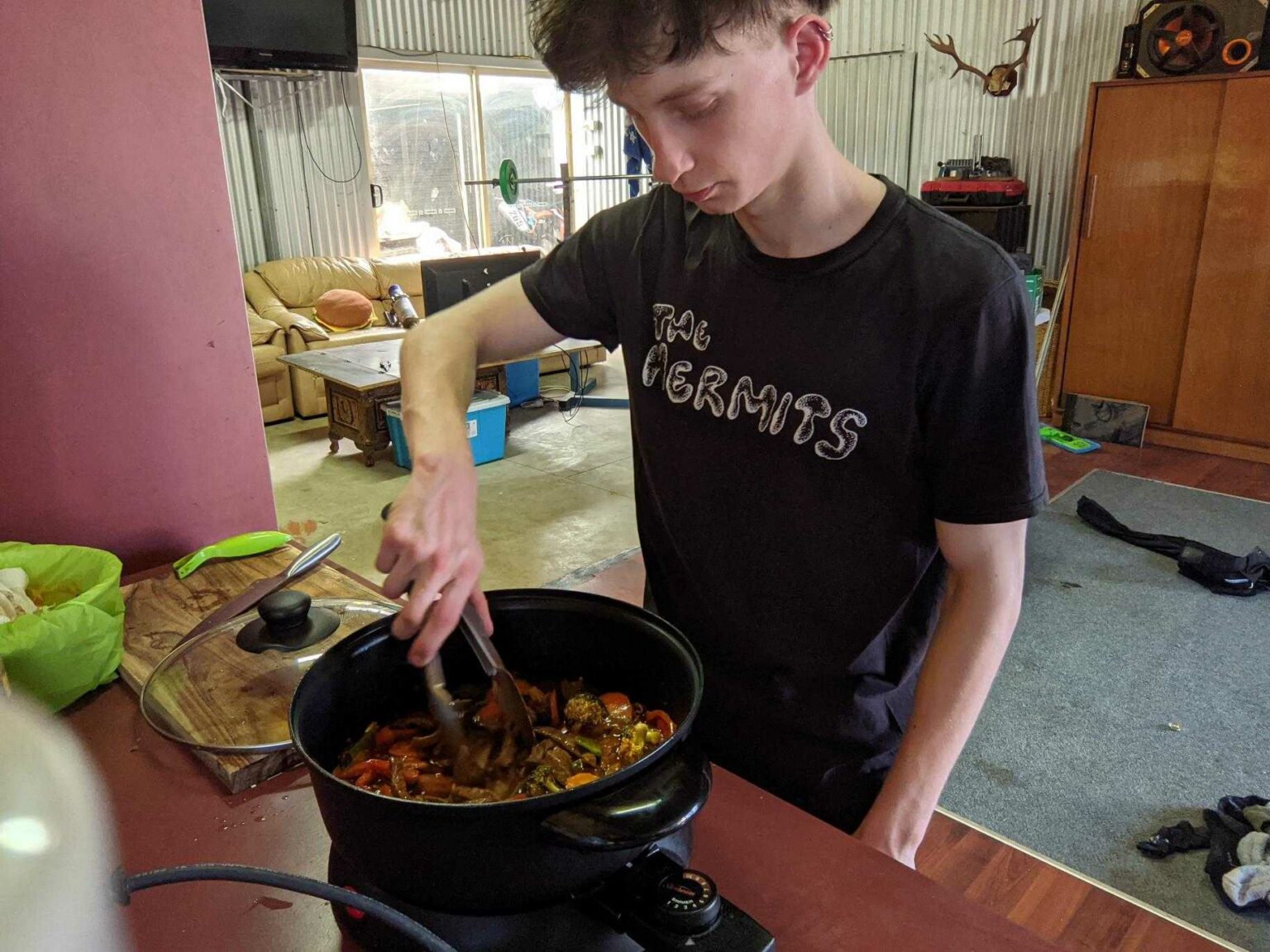 Closing the loop on food waste | Cleanaway