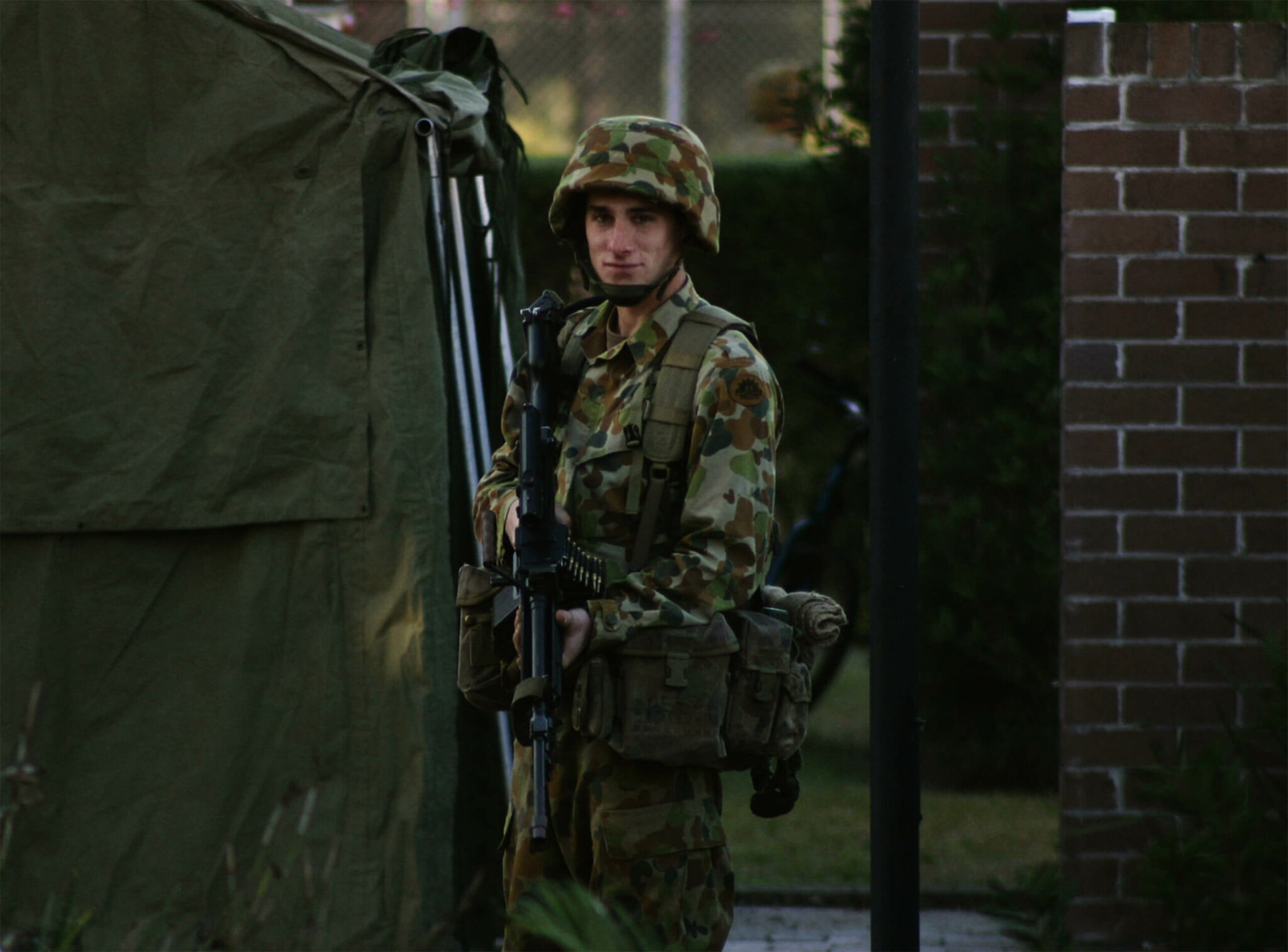 Meet veteran Chris Reed | Cleanaway