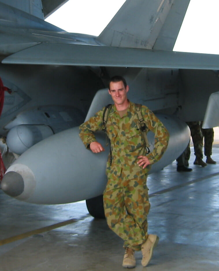 Meet veteran Chris Reed | Cleanaway