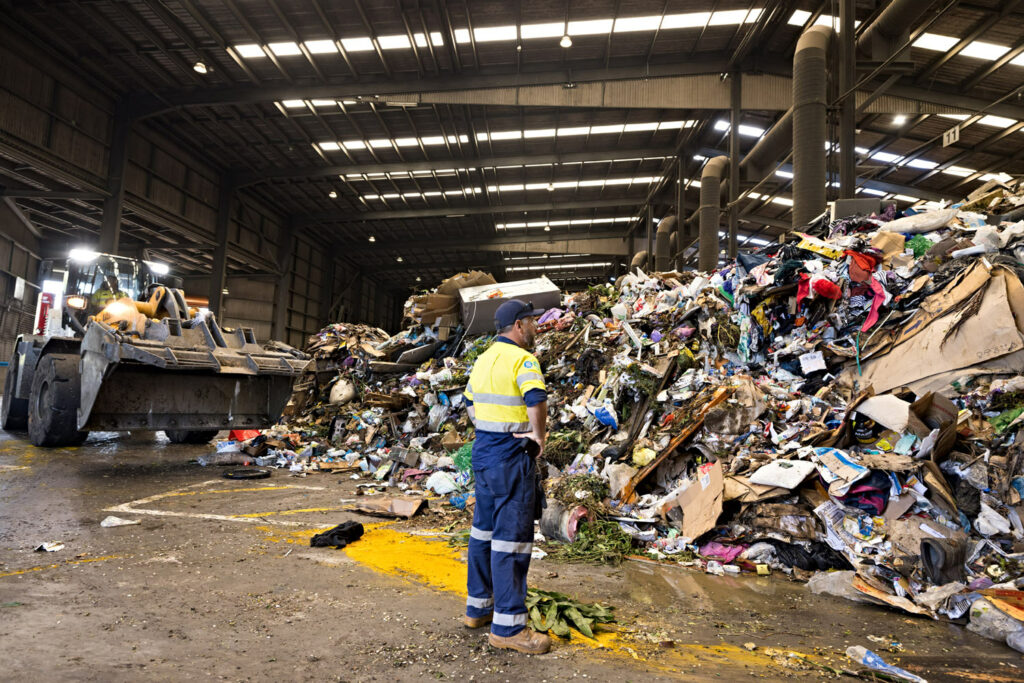 'Operation Collect’ sweeps 100,000 tonnes of waste from flood-impacted ...