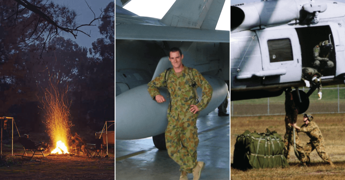 Meet veteran Chris Reed | Cleanaway