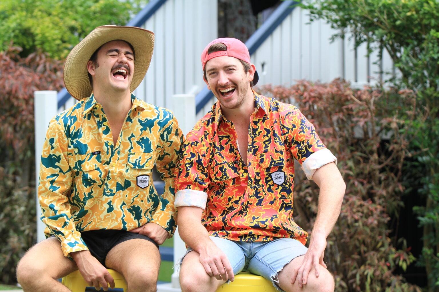 Social enterprise TradeMutt turns mental health conversations into the ...