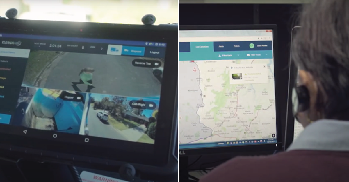 Cleanaview – five years of service and counting | Cleanaway