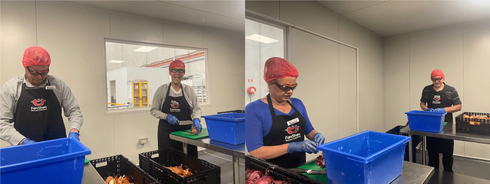 FareShare receives $50,000 grant in Round 4 of Melbourne Regional Landfill Community Benefit ...