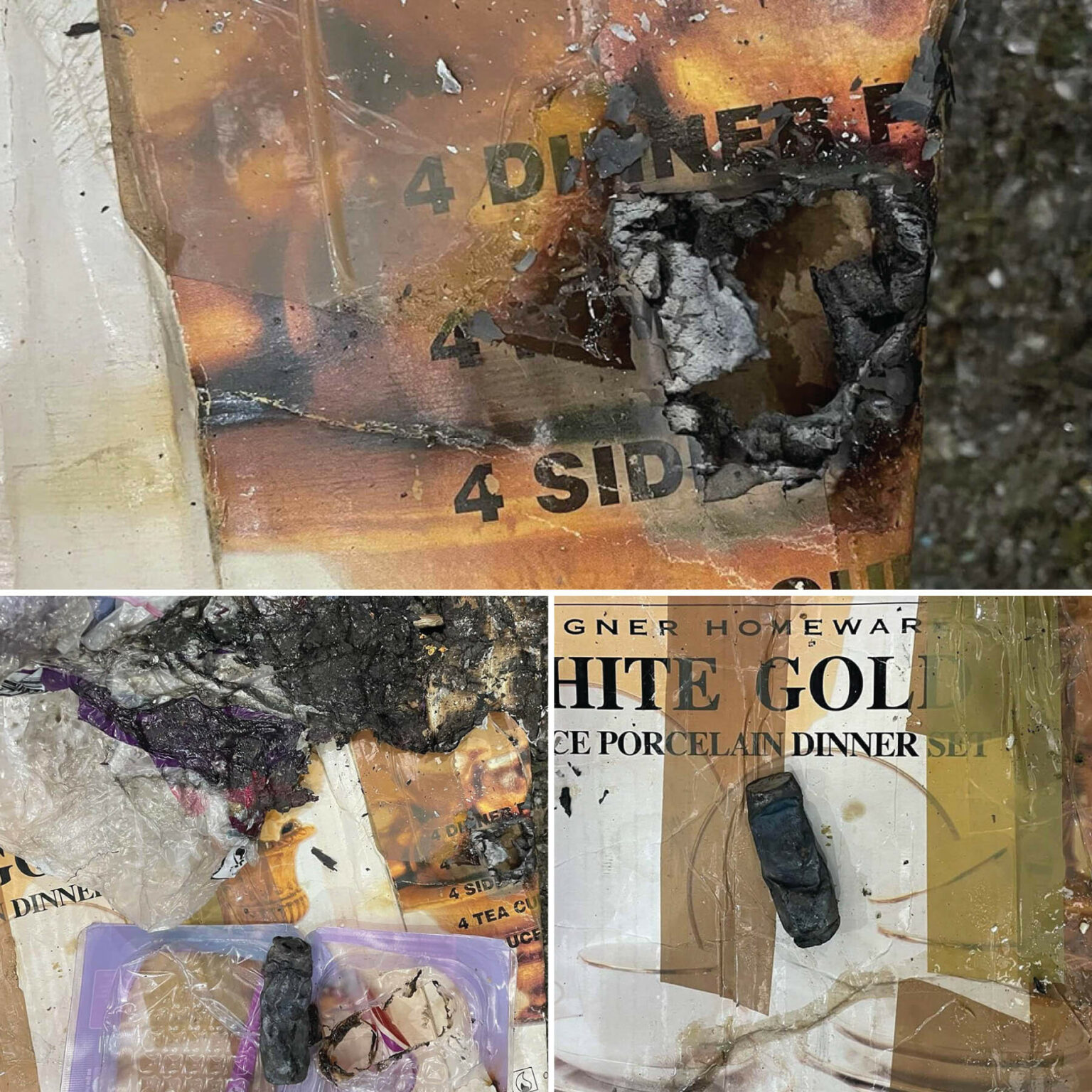 Explosive waste! | Cleanaway