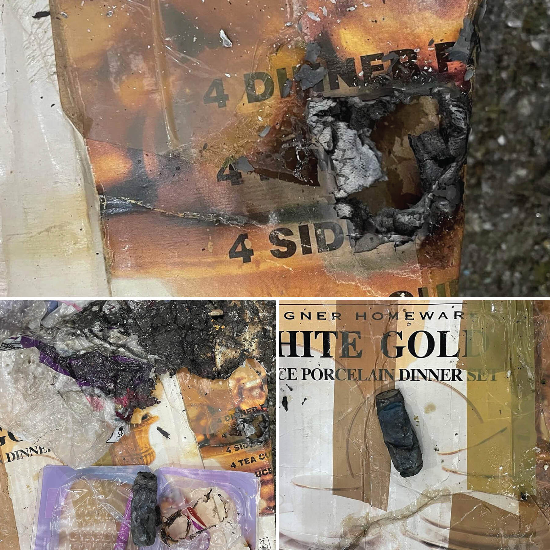 Explosive waste! | Cleanaway