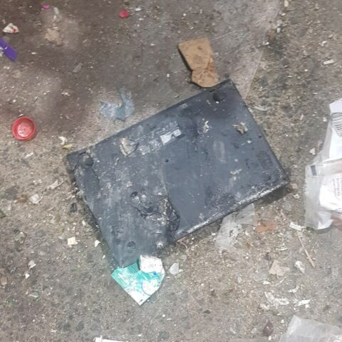 Explosive waste! | Cleanaway