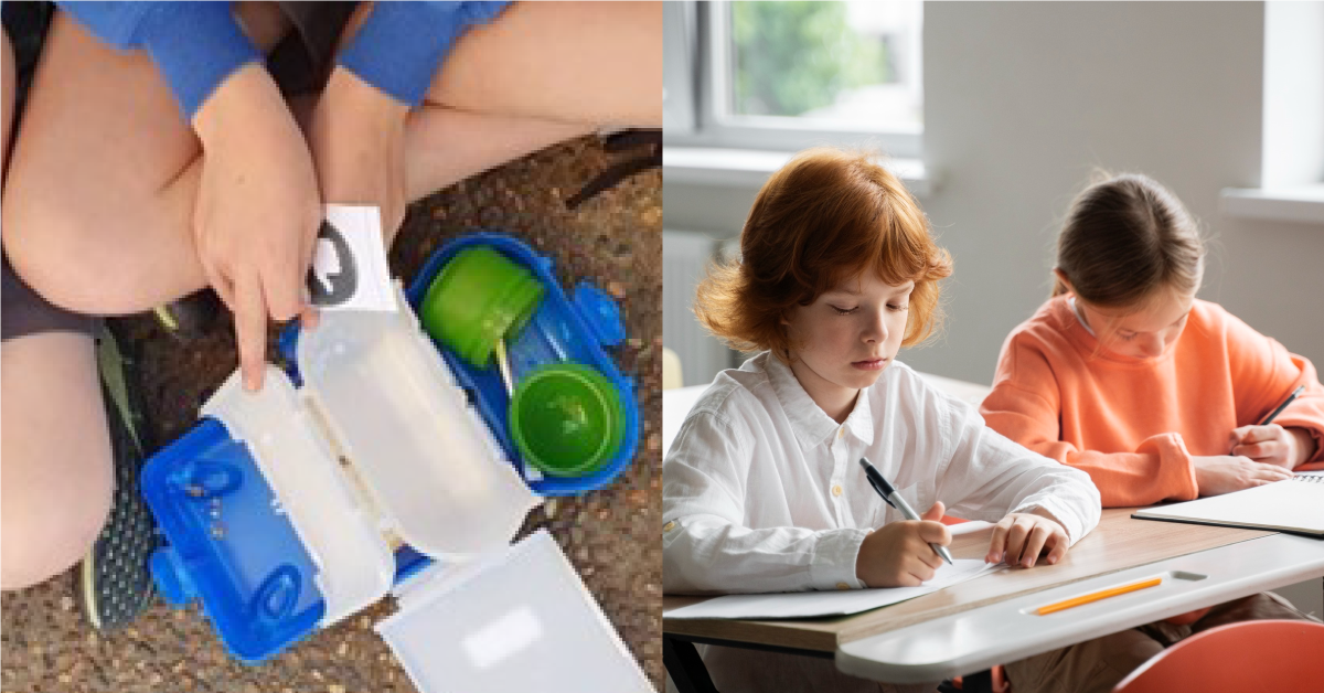 Sustainability projects for the new school term | Cleanaway