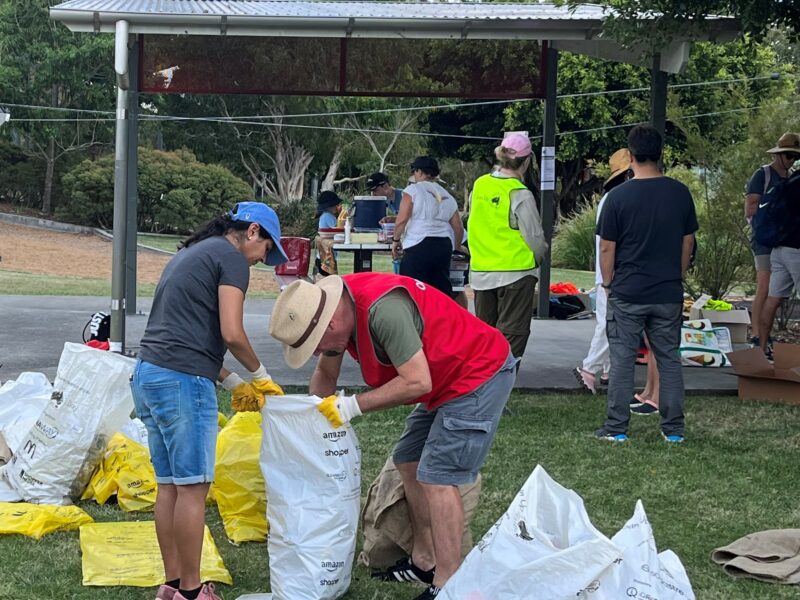 Cleanaway teams up with communities to champion Clean Up Australia Day ...