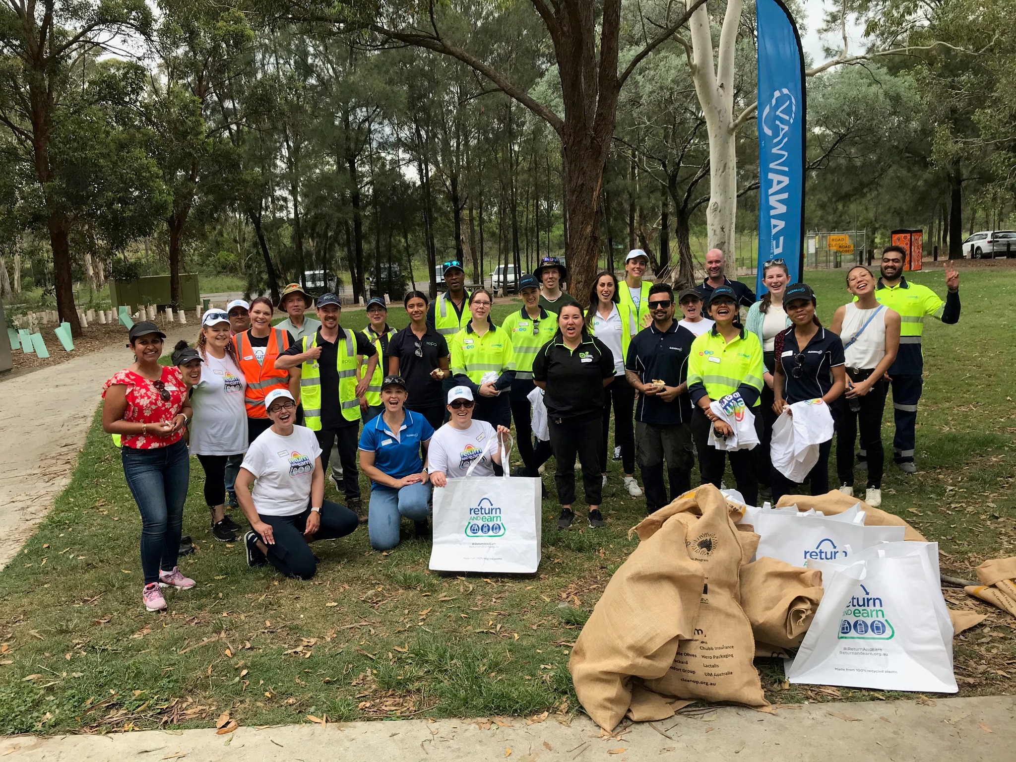 Cleanaway teams up with communities to champion Clean Up Australia Day ...