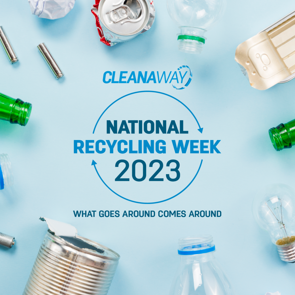 National Recycling Week | Cleanaway