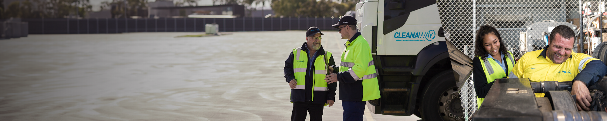 Our Cleanaway Way | Cleanaway