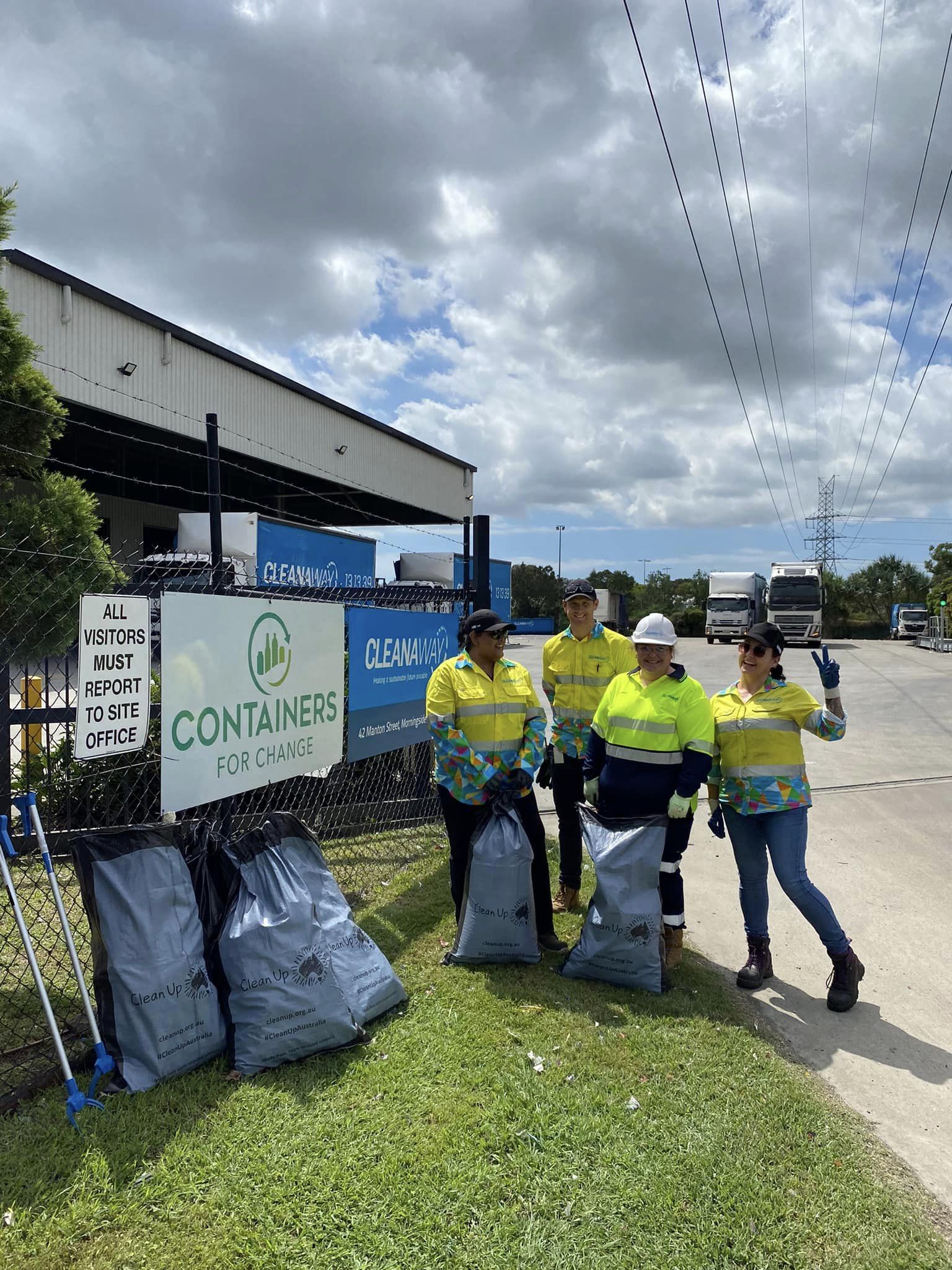 Cleanaway's Clean Up Wrap Up 2024 | Cleanaway