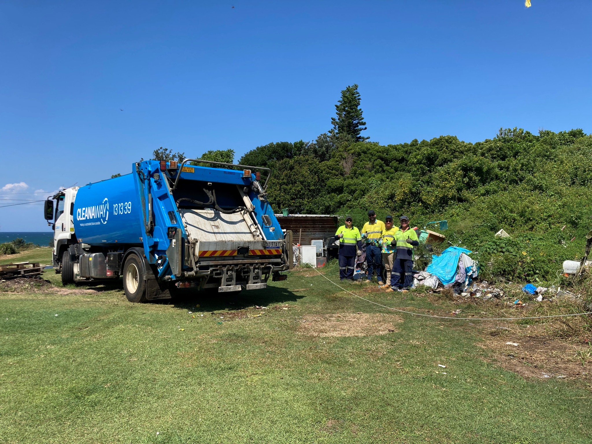 Cleanaway's Clean Up Wrap Up 2024 | Cleanaway